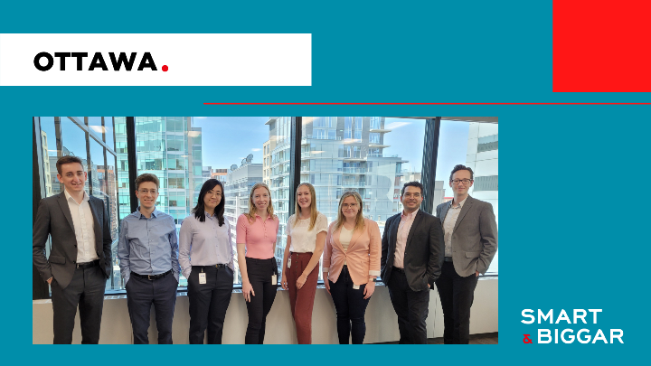 Smart & Biggar welcomes 14 summer law students to our offices in ...